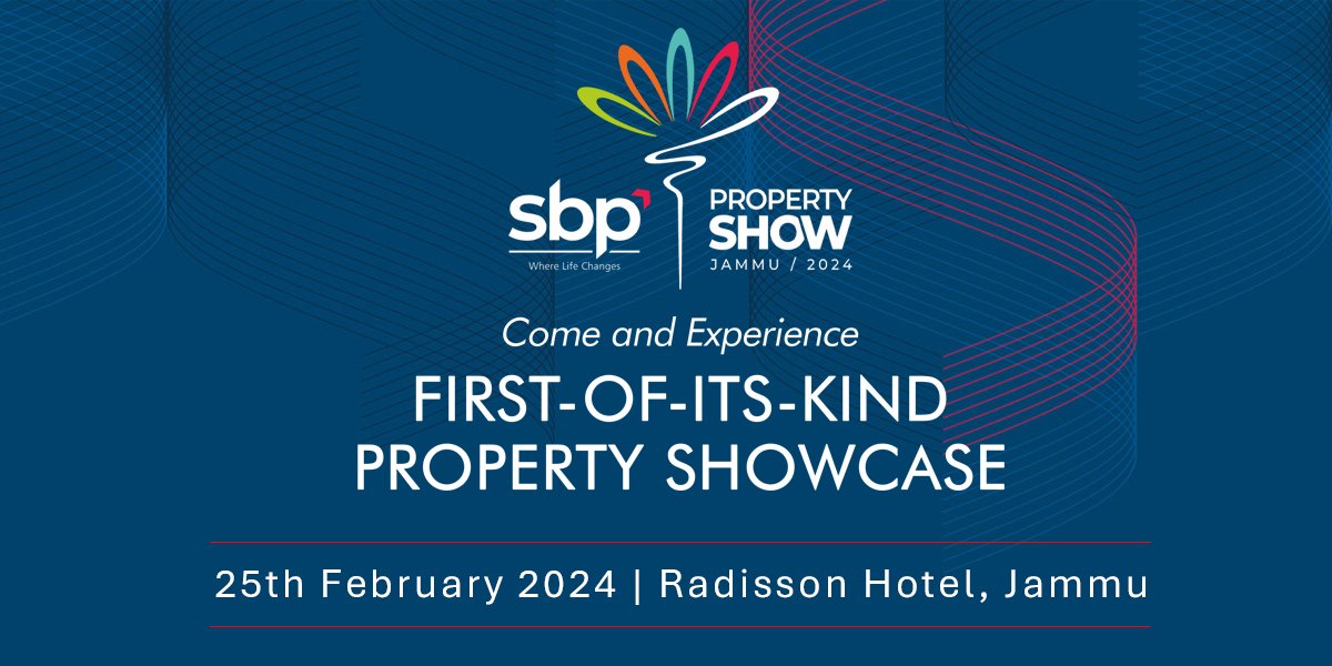 Jammus Biggest Real Estate Expo Get Ready For The Sbp Property Show